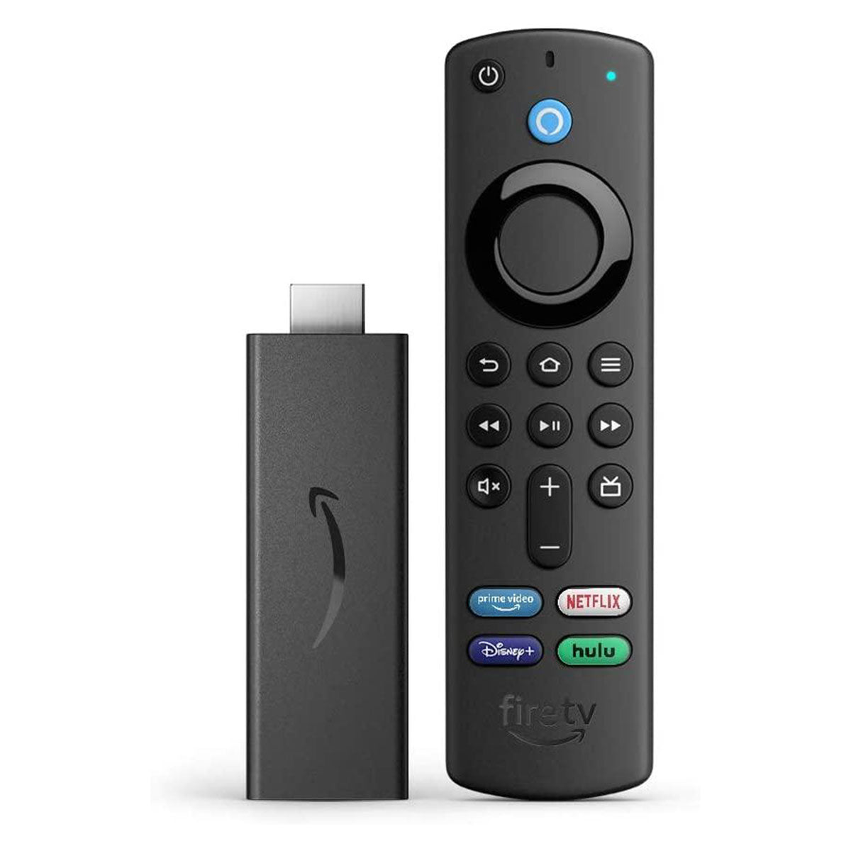 Home All products Amazon Fire TV Stick 4K With Alexa Vo...