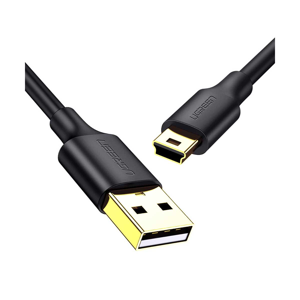 Home All products UGreen USB 2.0 A Male To Mini Usb 5 P...