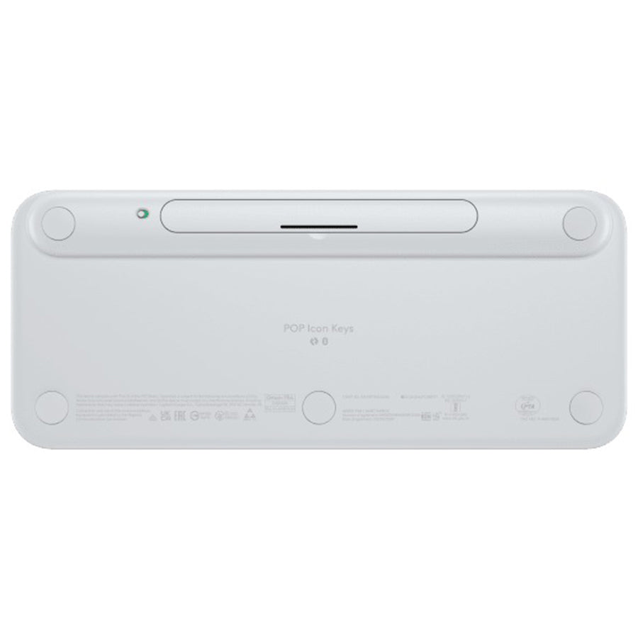 Home All products Logitech Pop Icon Keys Bluetooth Keyb...