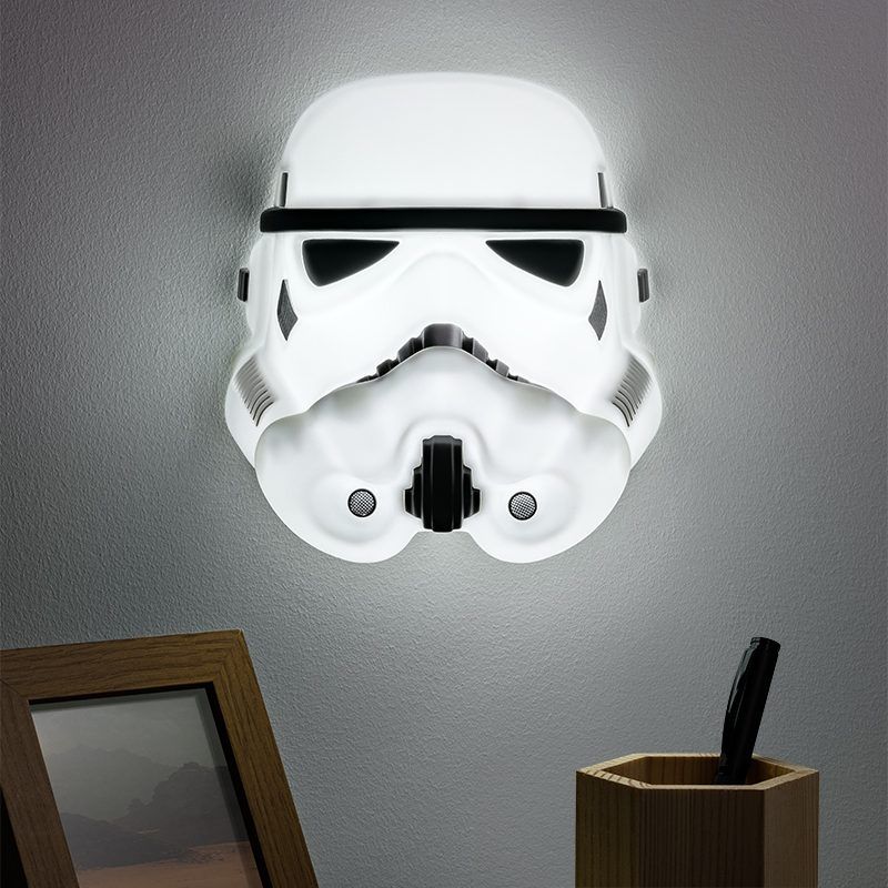 Paladone Star Wars Stormtrooper Mask Light (PP13340SW)