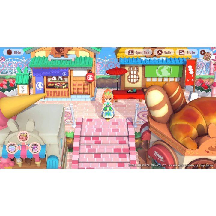 Home All products Nintendo Switch Pretty Princess Magic...