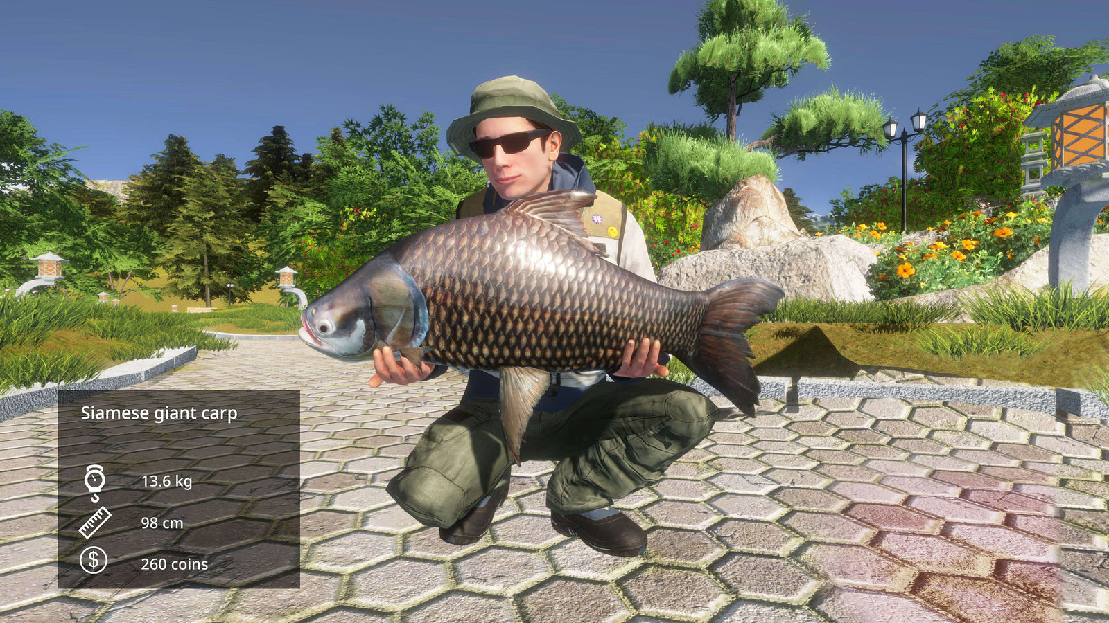 Home All products PS4 Pro Fishing Simulator Reg.2