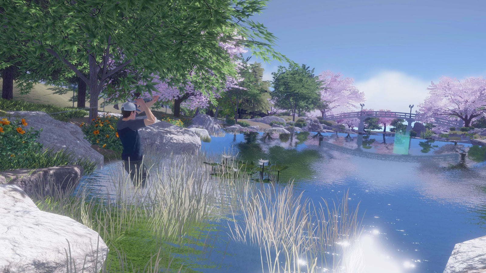Home All products PS4 Pro Fishing Simulator Reg.2