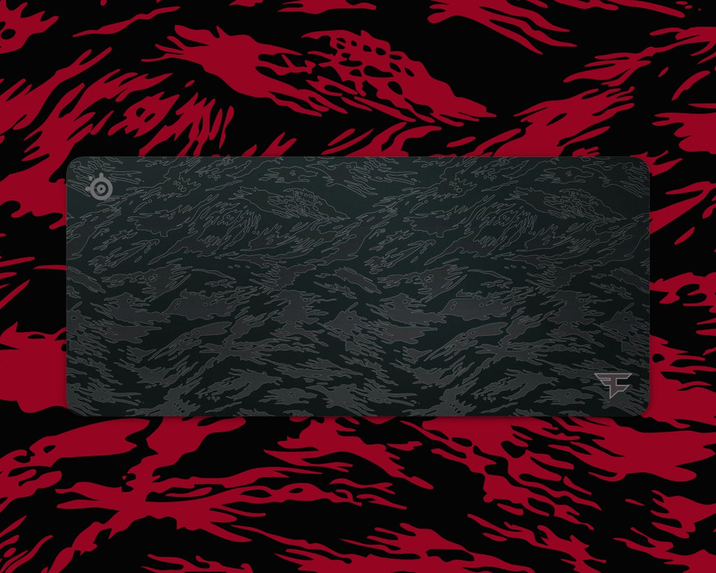 Steelseries QCK Heavy XXL Cloth Gaming Mousepad FaZe Clan Edition (63428)