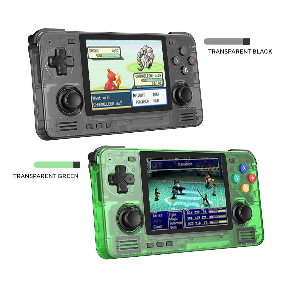 Home All products Retroid Pocket 2S 4GB + 128GB Handhel...