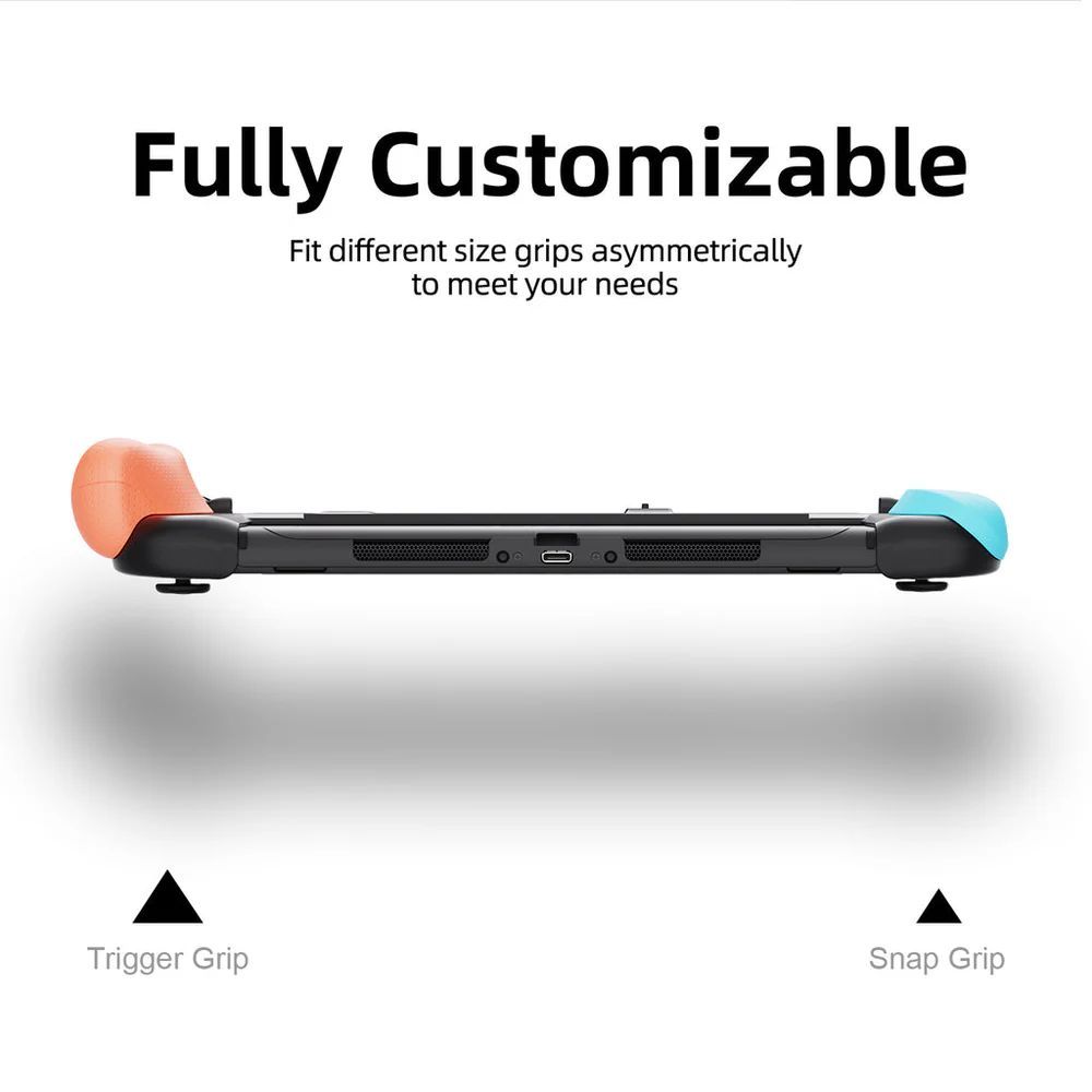 Skull & Co. NeoGrip for Nintendo Switch 2 (Day One Limited Ed.) (NS2NG ...