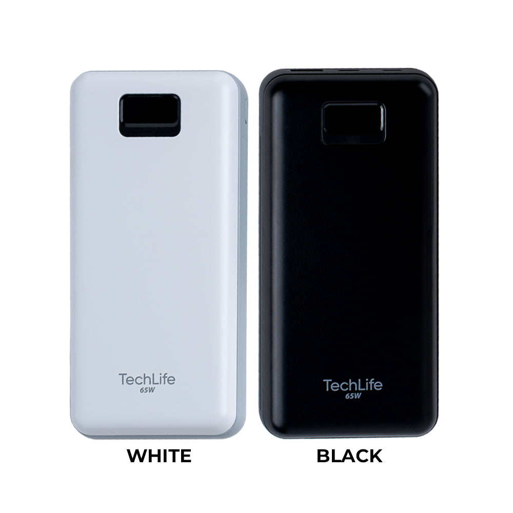 Home All products Realme Techlife 65W 20000mAH Powerbank 2