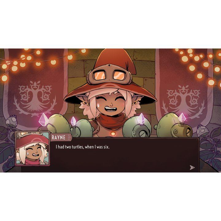 Home All products PS4 The Knight Witch Deluxe Edition (EU)