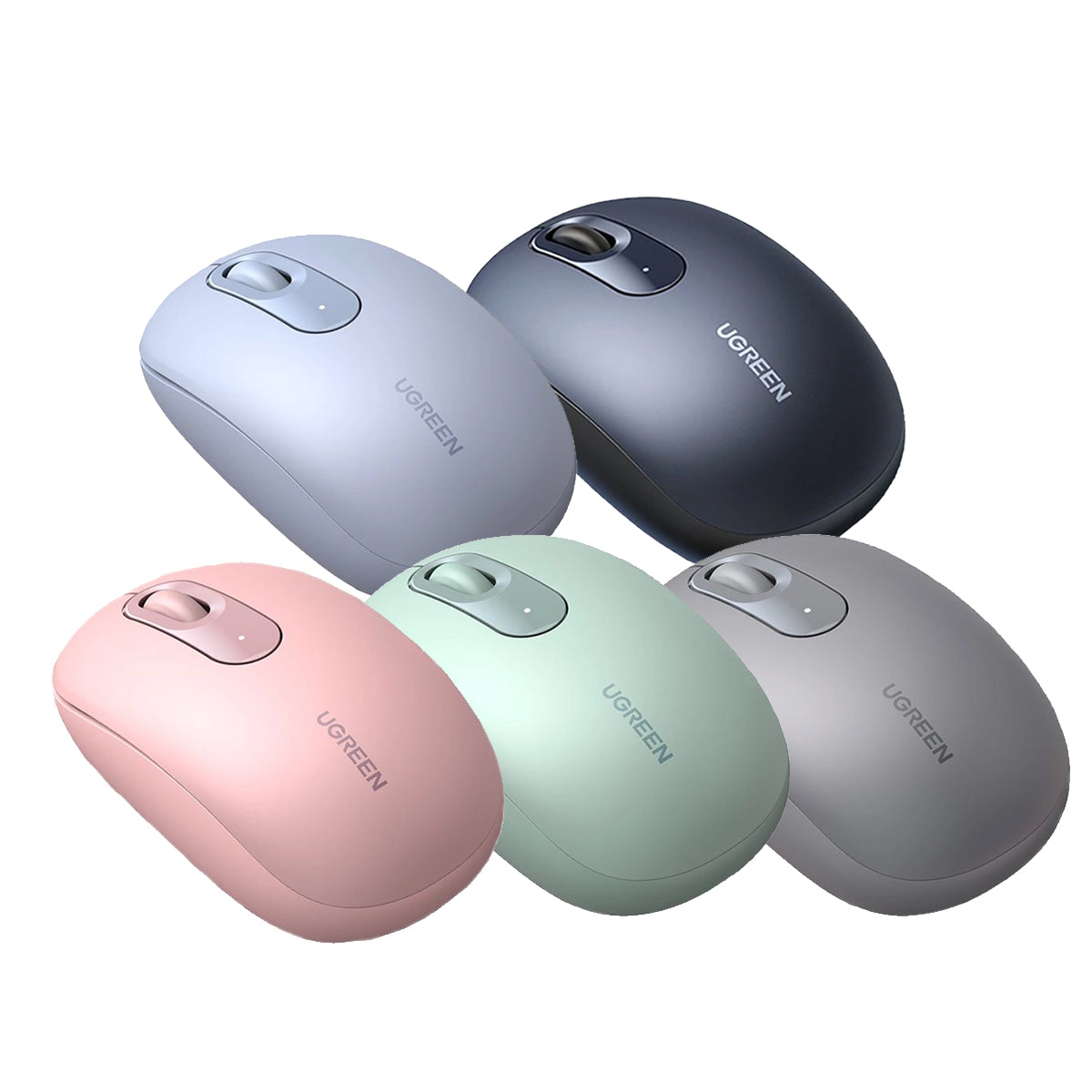 Home All products Ugreen 2.4G Portable Wireless Mouse