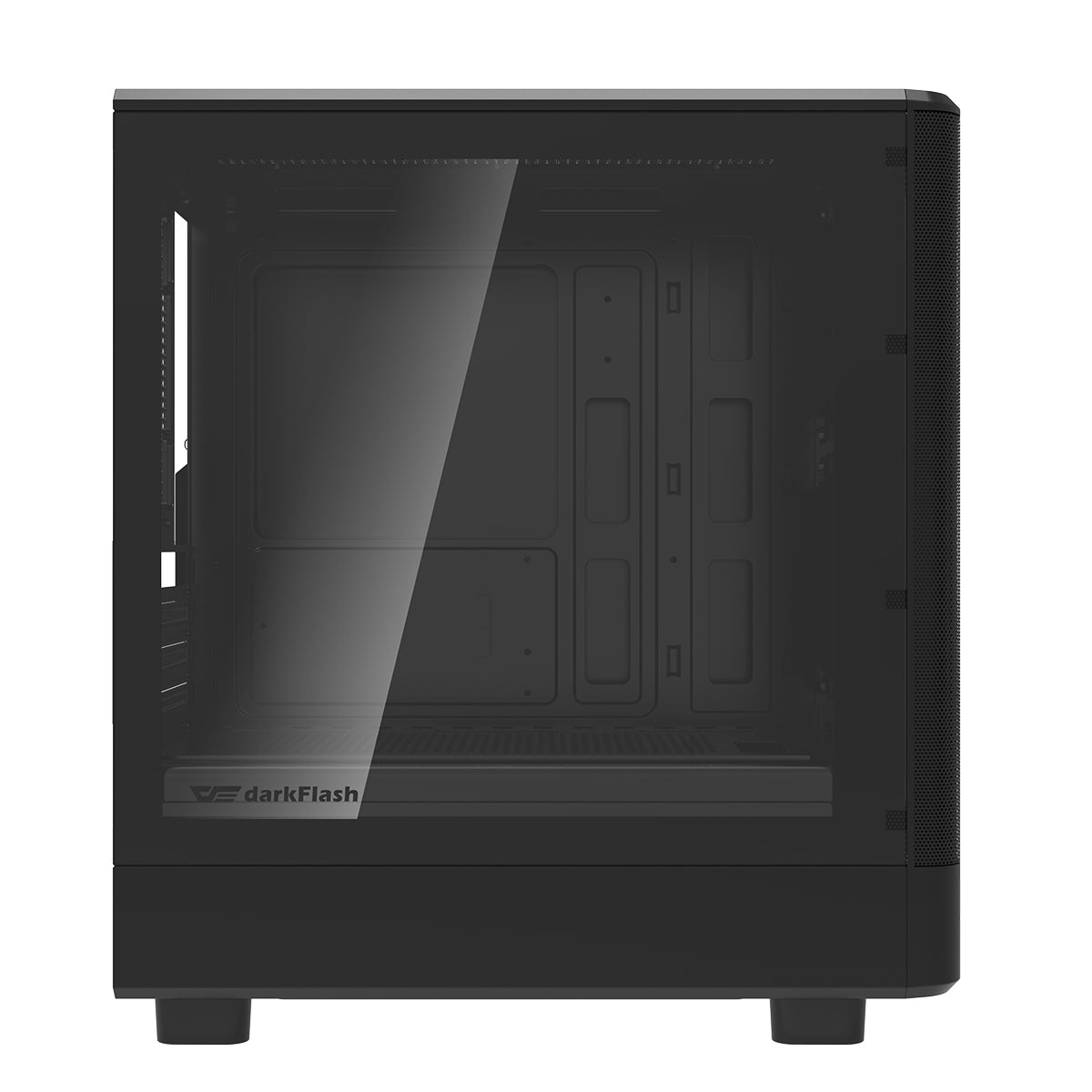 Home All products DarkFlash DB330M Mesh TG Panel Luxury...