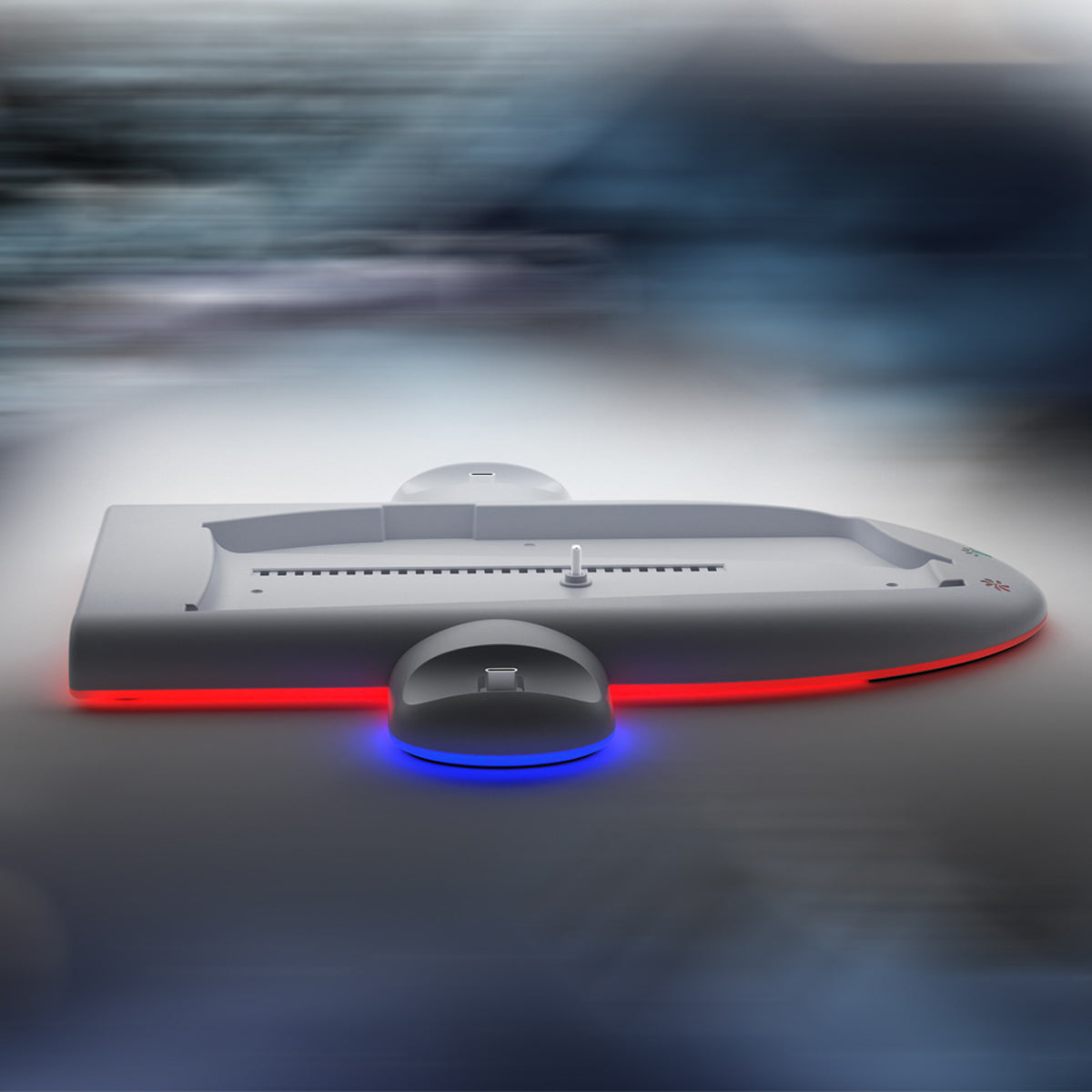 Dobe Slim Multifunctional Cooling Stand For New PS5 (TP5-3528)