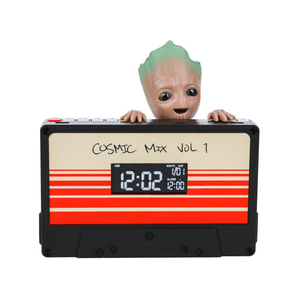 Home All products Paladone Marvel Groot Alarm Clock (PP...