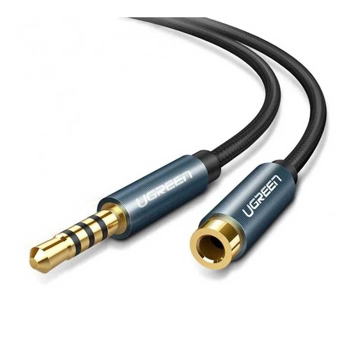 Home All products UGreen 3.5mm Male To 3.5mm Female Ext...