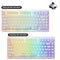 Akko Cinnamoroll ACR Top 75B Acrylic Case Multi-Mode RGB Hot-Swappable ...