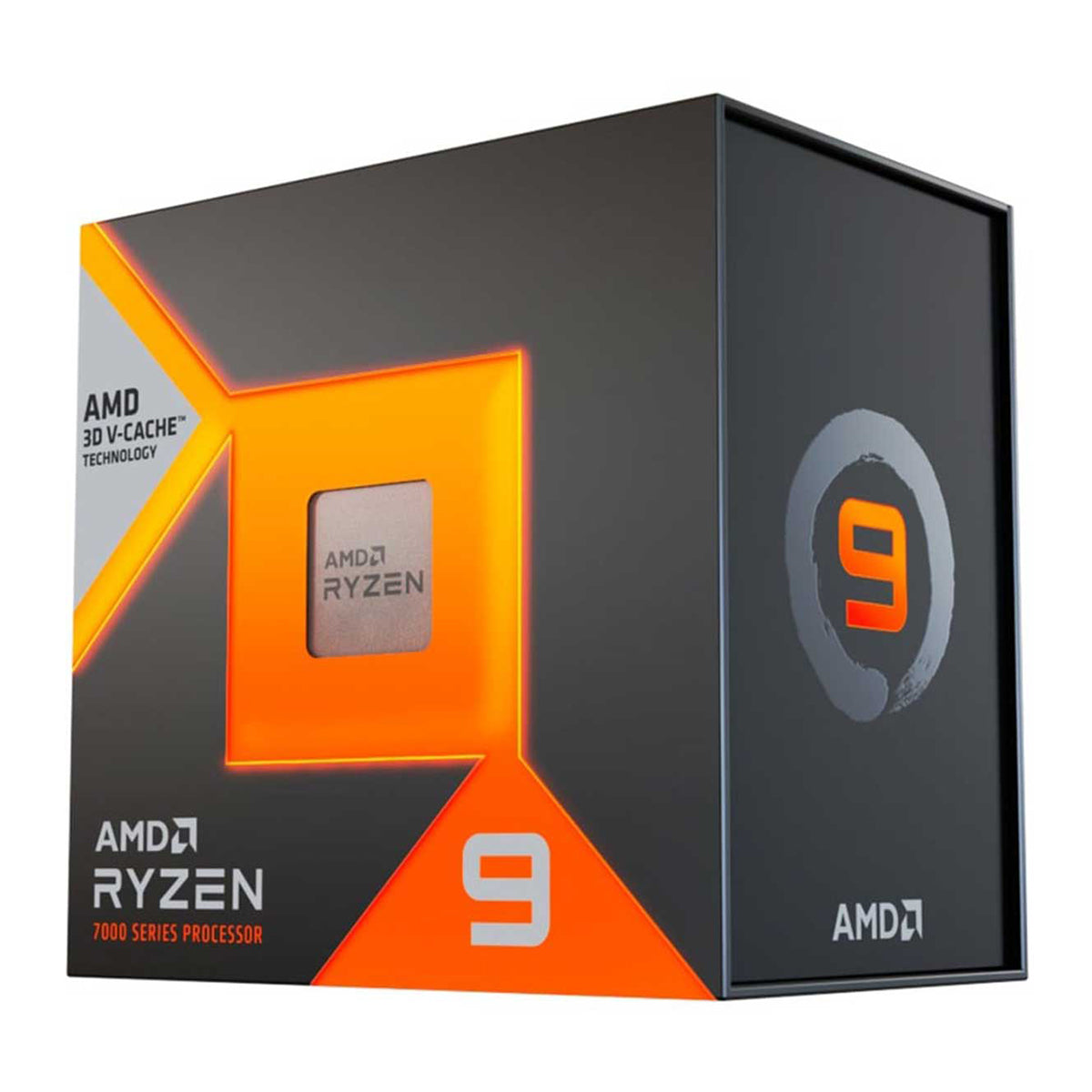 Home All products AMD Ryzen 9 7950X3D Processor