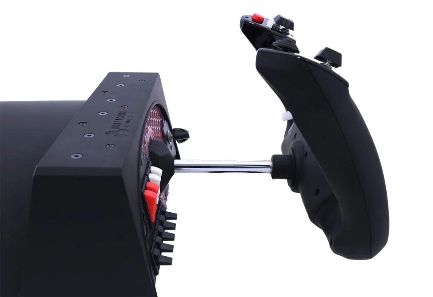 Home All products Honeycomb Alpha Flight Controls Yoke ...