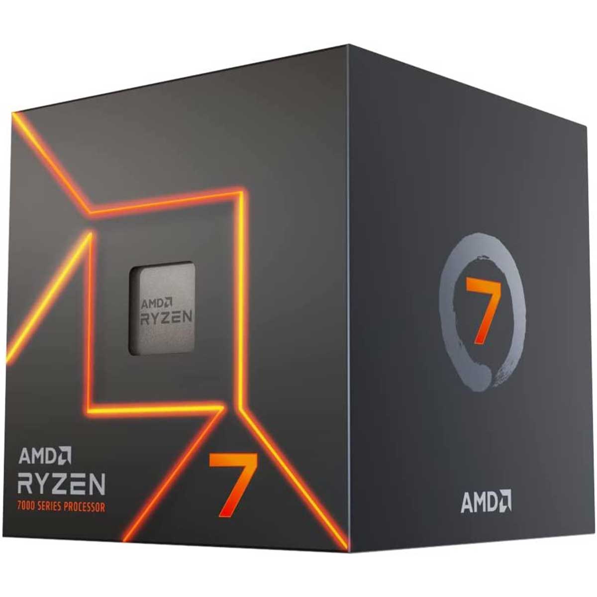 Home All products AMD Ryzen 7 7700 Processor