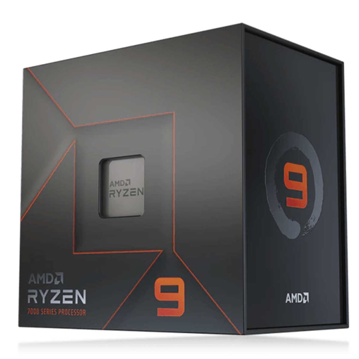 Home All products AMD RYZEN 9 7950X Processor