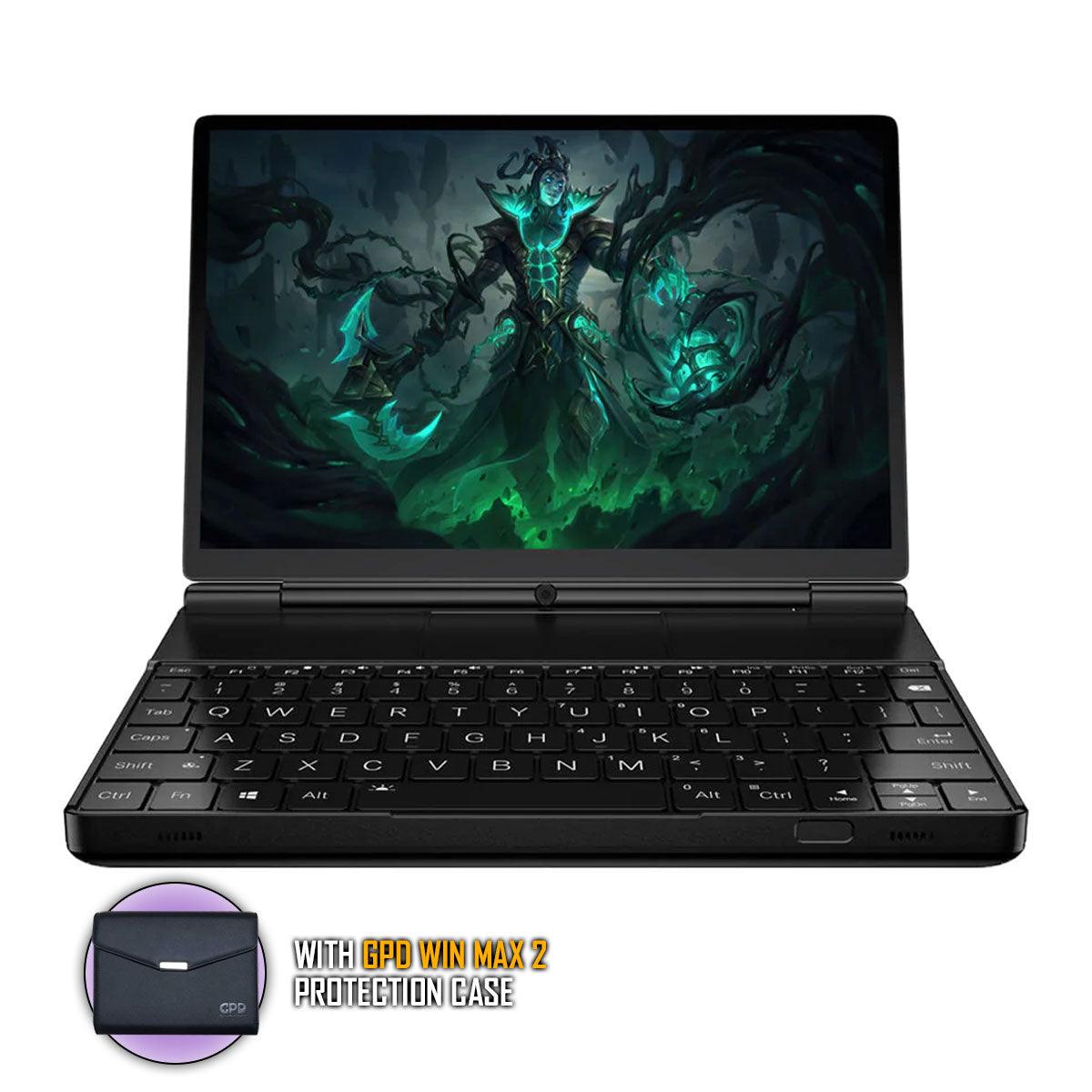 Home All products GPD Win Max 2 AMD Ryzen 7 6800U 16GB ...