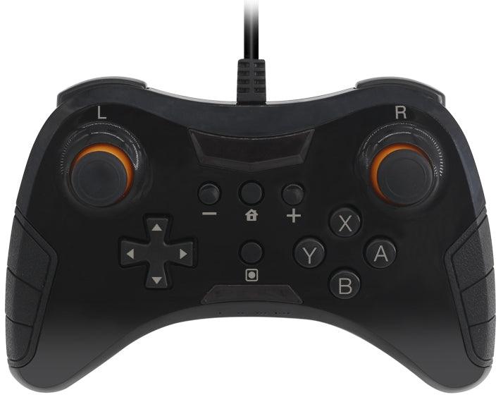 DOBE NSW PRO WIRED CONTROLLER FOR N-SWITCH (TNS-901) - DataBlitz