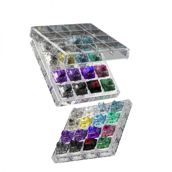 Home All products MonsGeek 16-Key Switch Tester