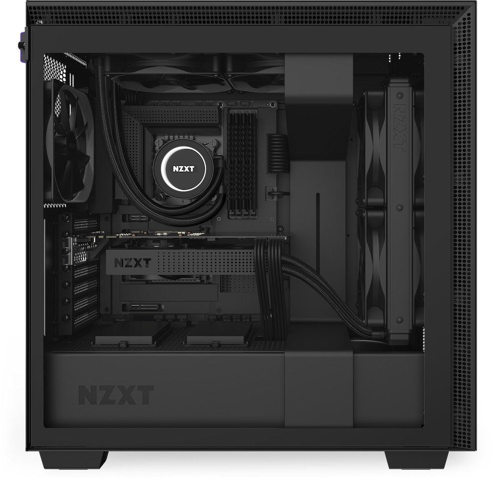 Home All products NZXT H710 Compact Mid-Tower ATX Case ...