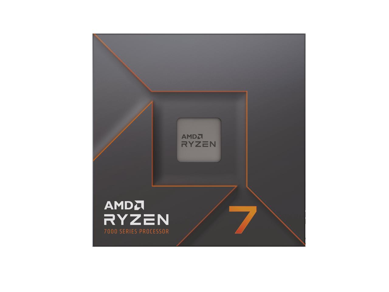 Home All products AMD Ryzen 7 7700X Processor