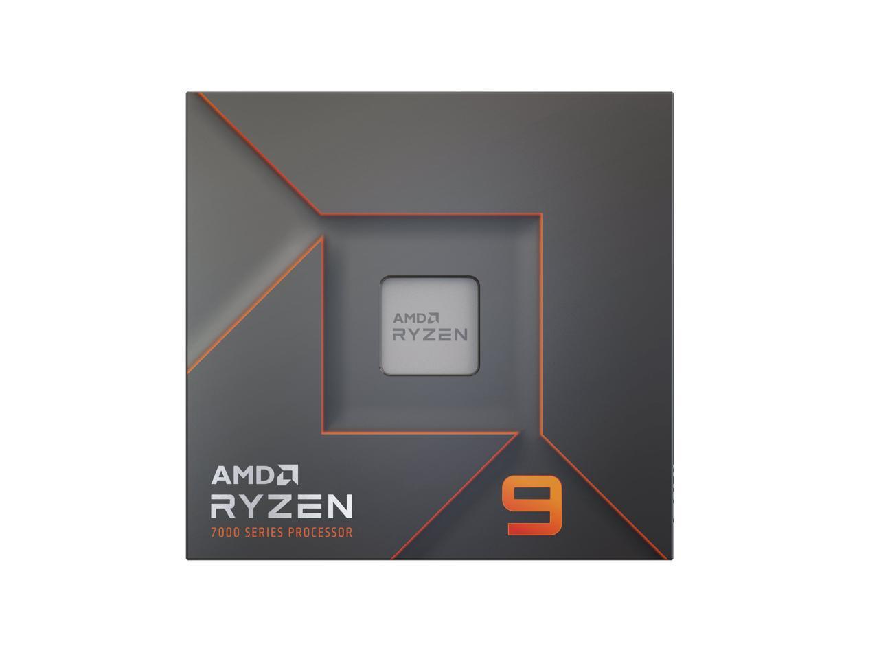 Home All products AMD RYZEN 9 7950X Processor