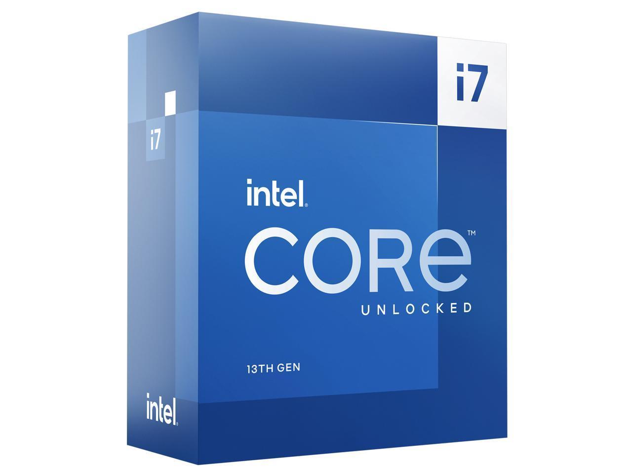 Home All products Intel Core i7-13700K 13TH Gen 3.4GHZ ...