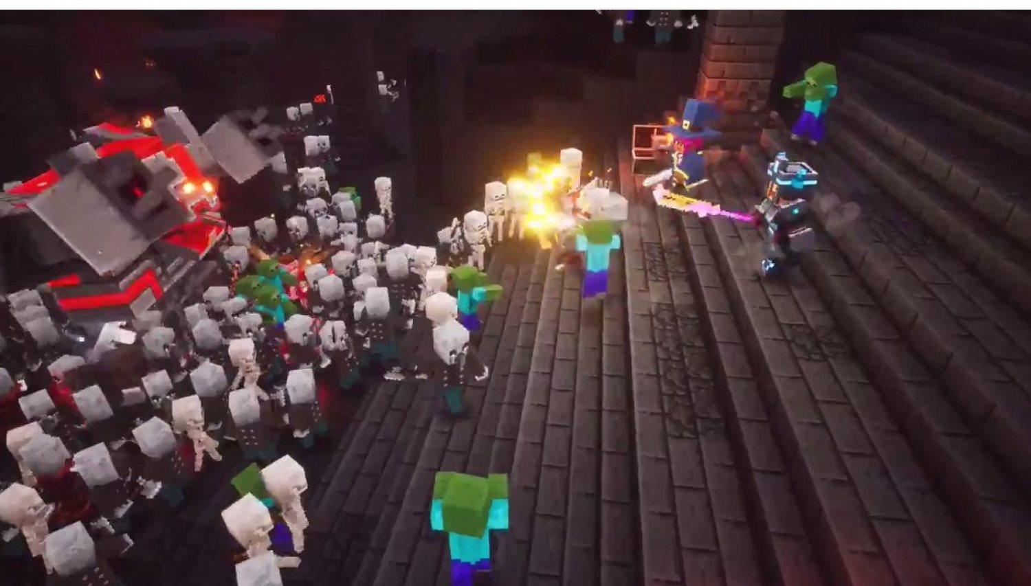 Home All products Nintendo Switch Minecraft Dungeons He...