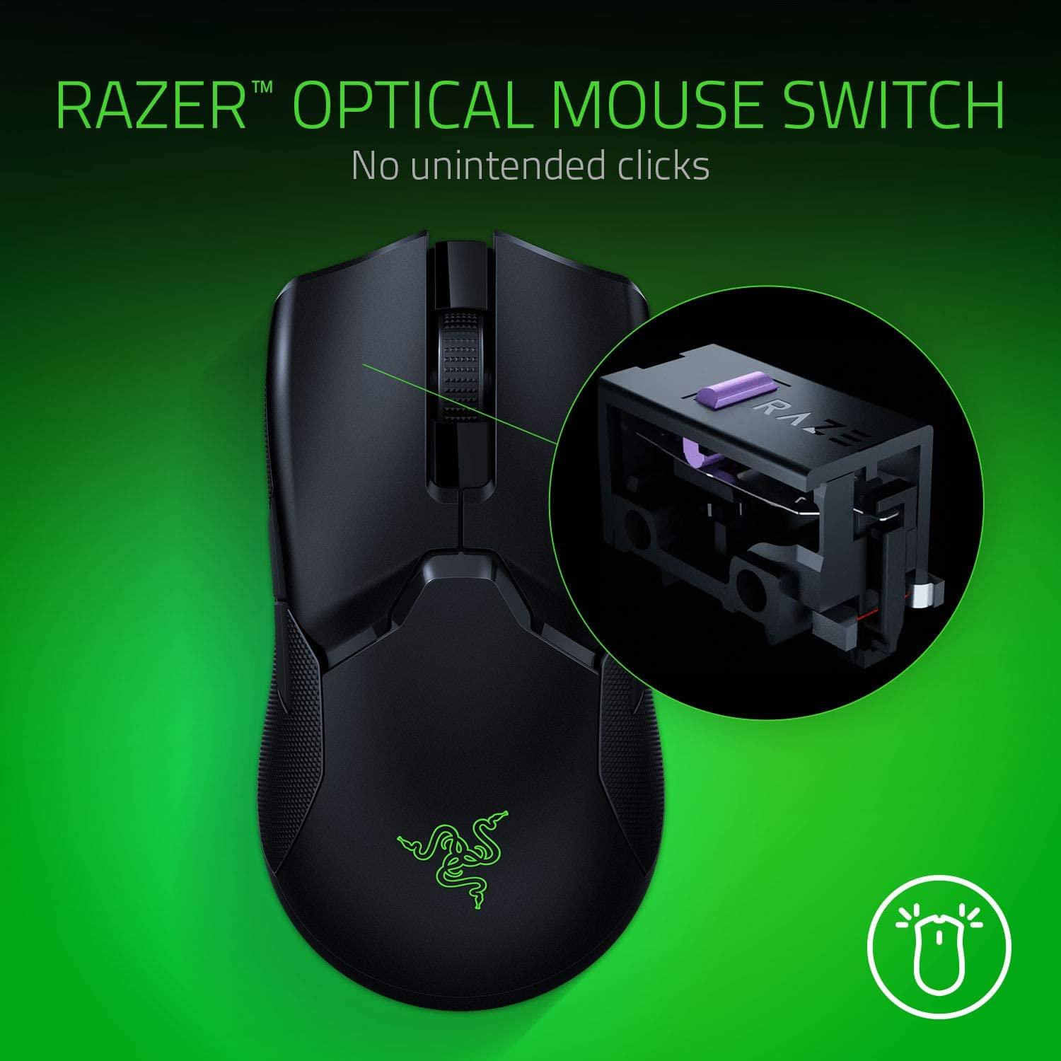Home All products Razer Viper Ultimate Wireless Gaming ...