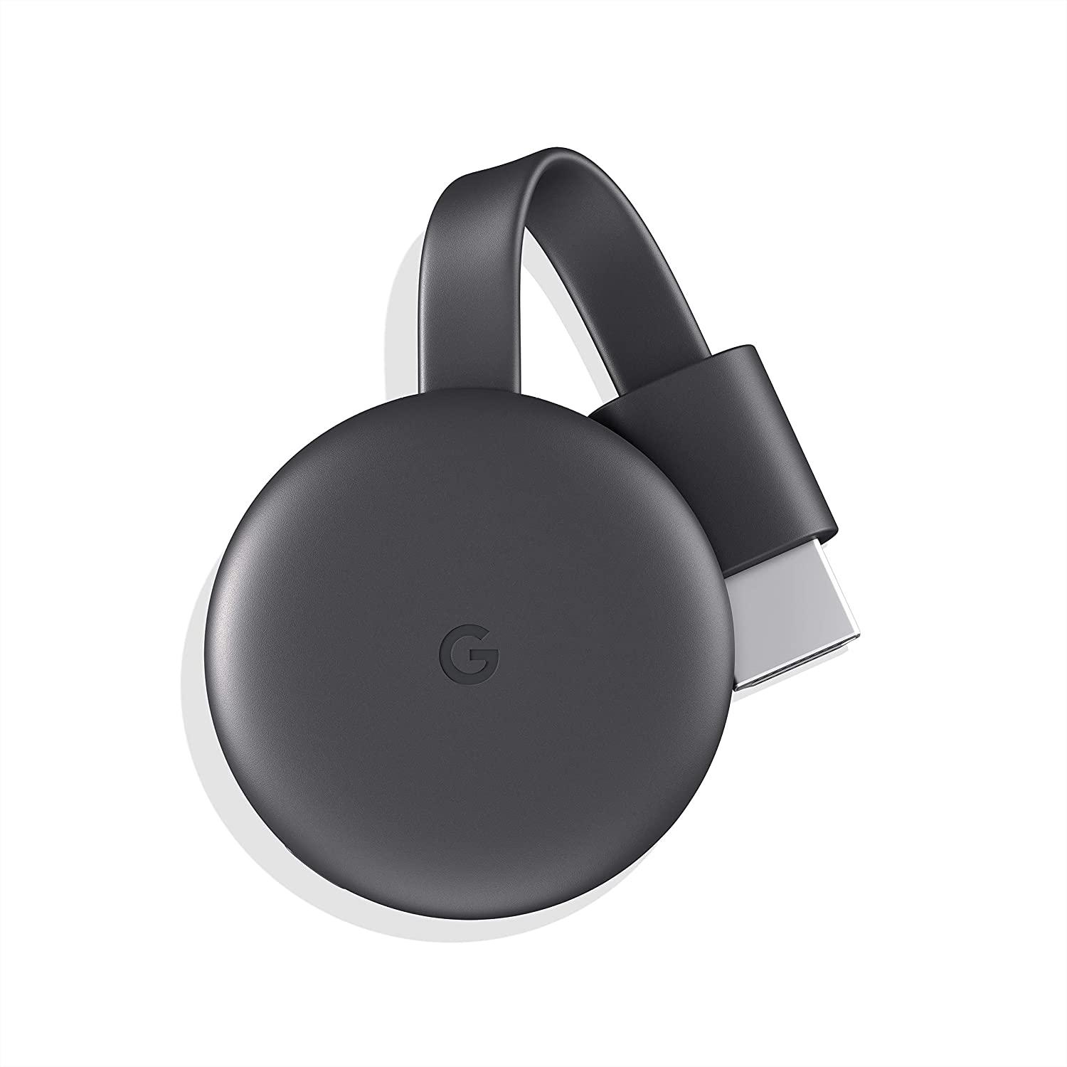 Home All products GOOGLE CHROMECAST 2 (3RD GEN)