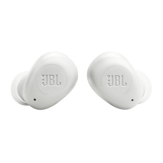 JBL Wave Buds True Wireless Earbuds (White)