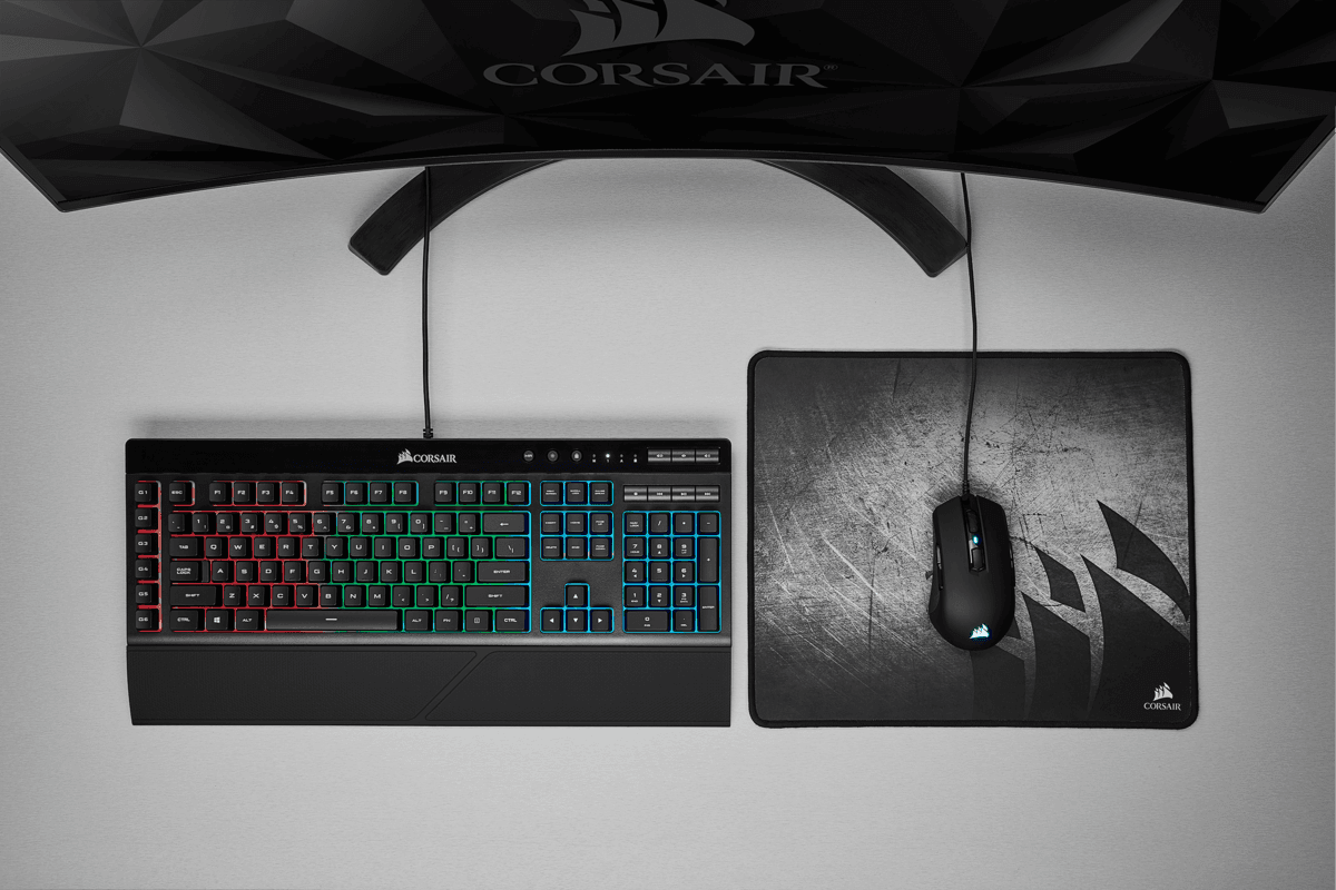 Home All products Corsair 3-In-1 Gaming Bundle
