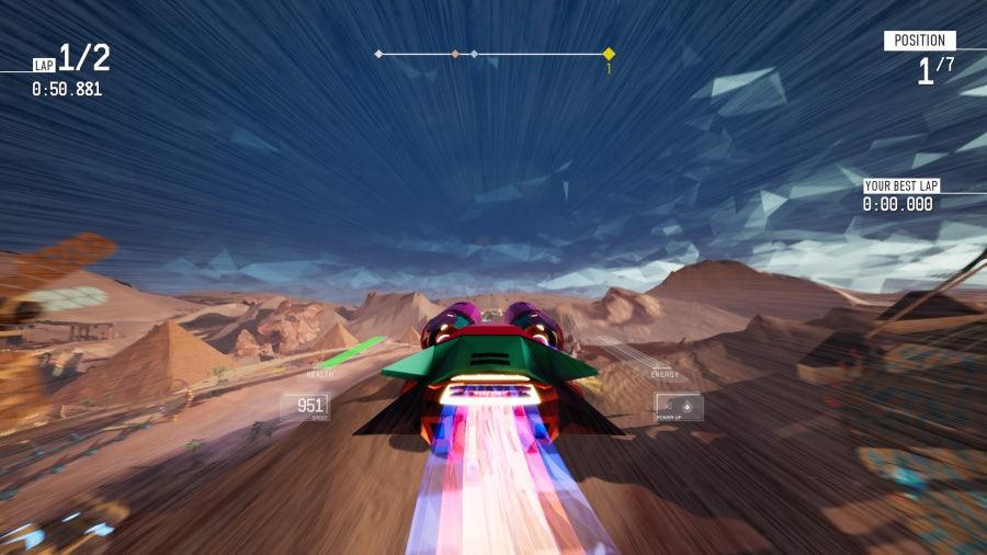 PS4 Redout Lightspeed Edition All