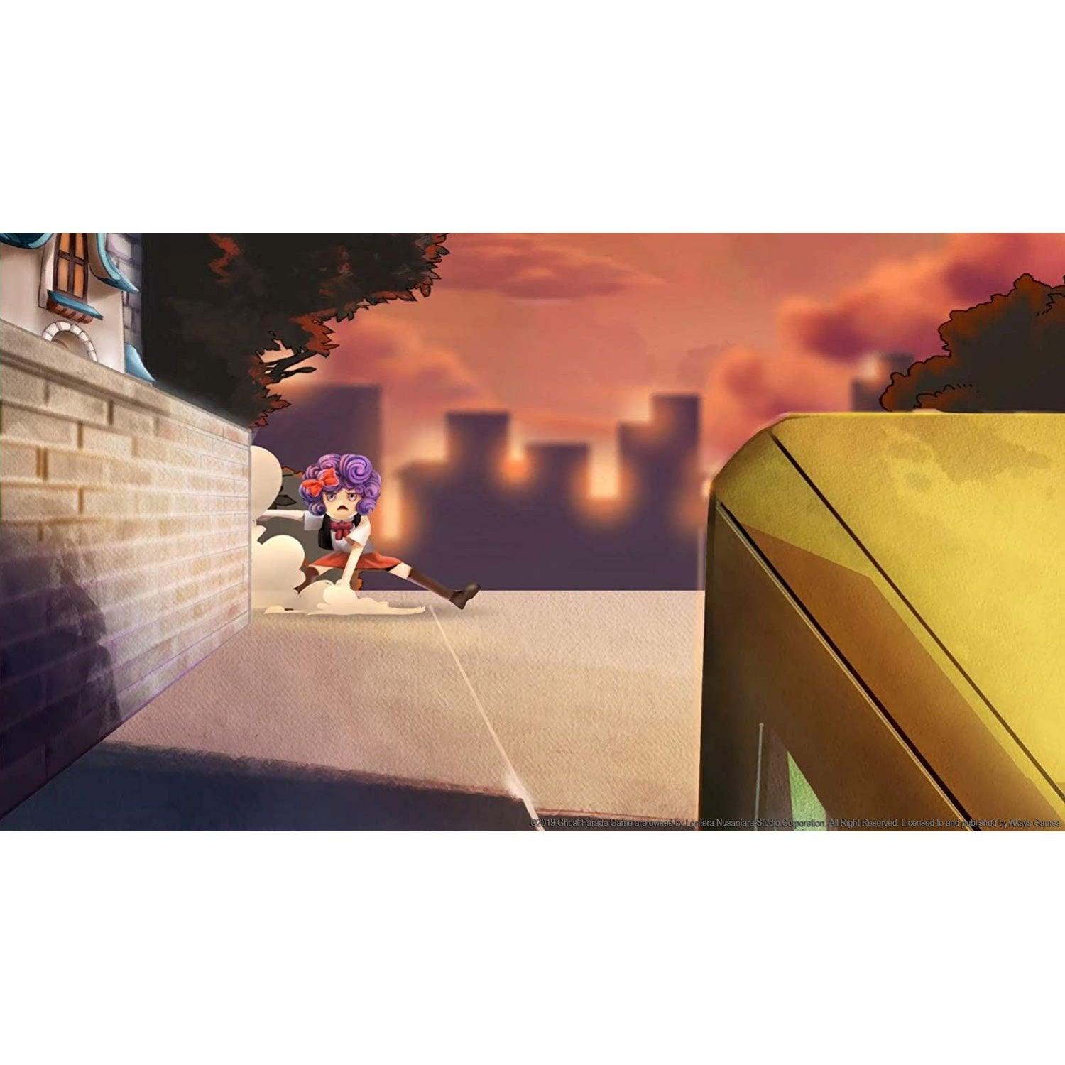 Home All products PS4 Ghost Parade All