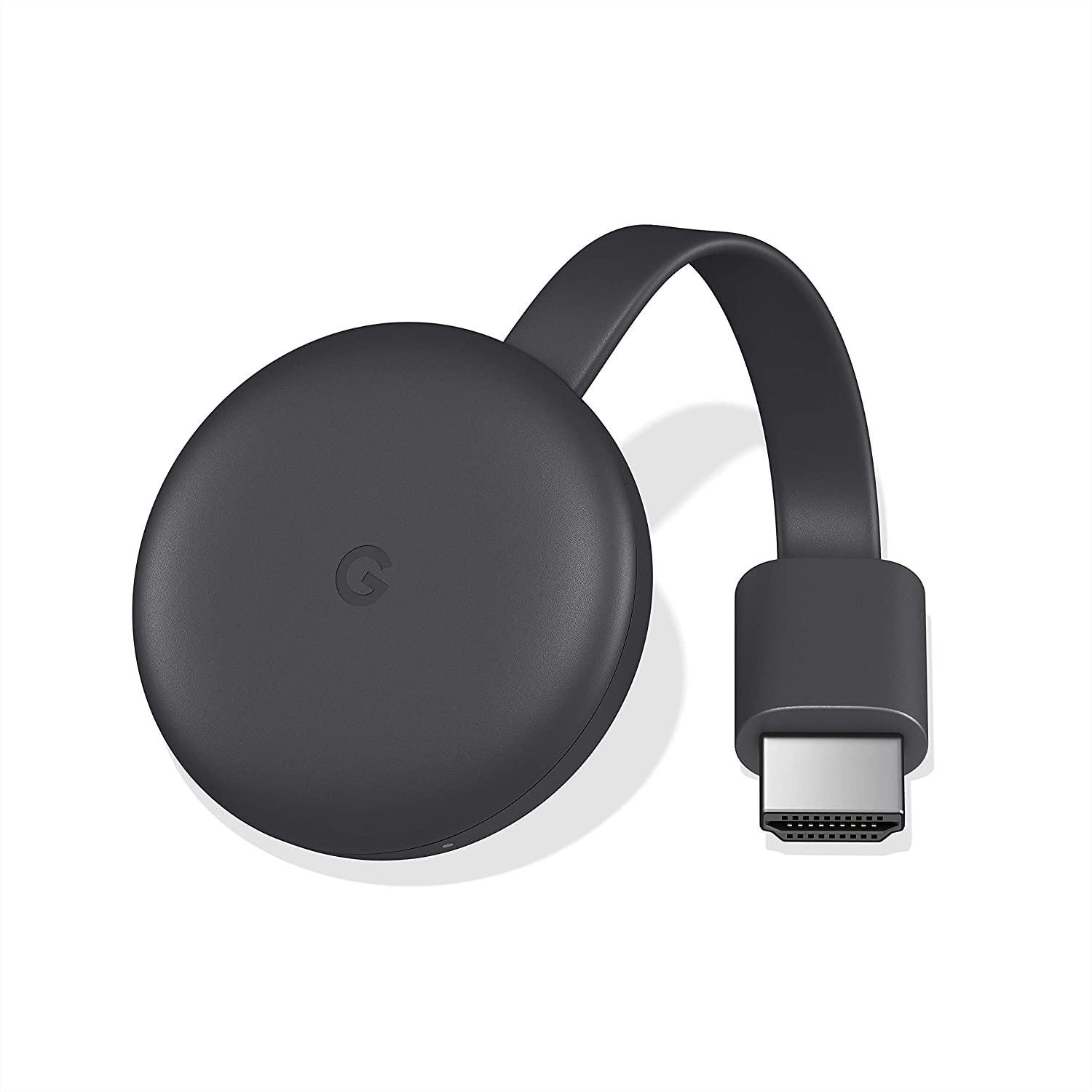 Home All products GOOGLE CHROMECAST 2 (3RD GEN)