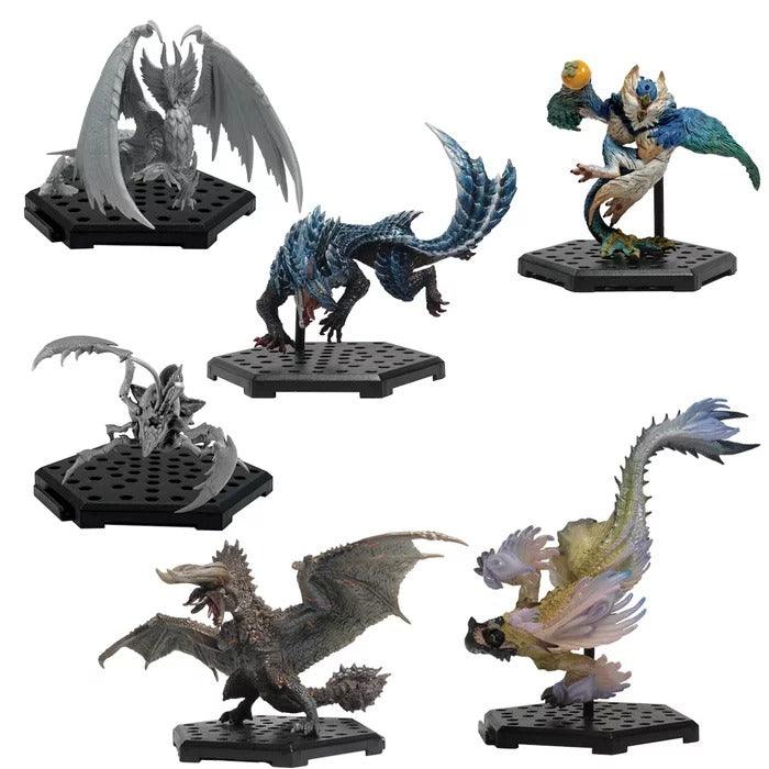 Home All products Monster Hunter Capcom Figure Builder ...