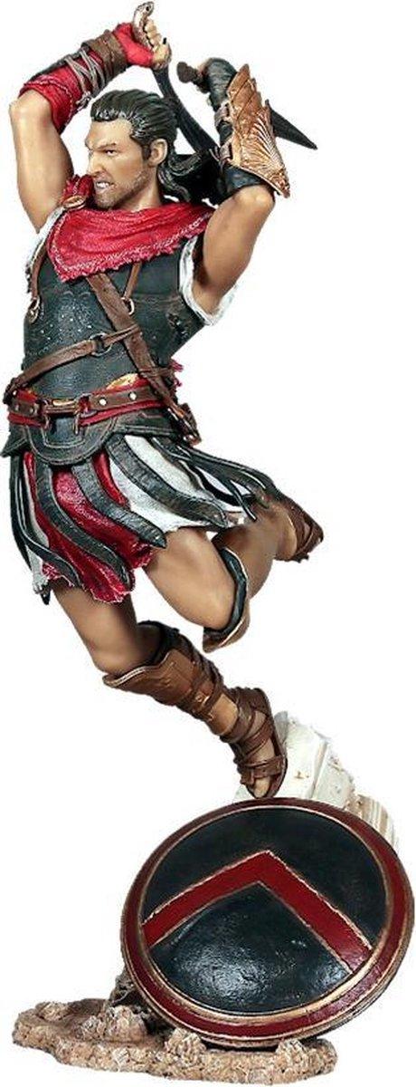 Home All products Assassins Creed Odyssey Alexios Figurine