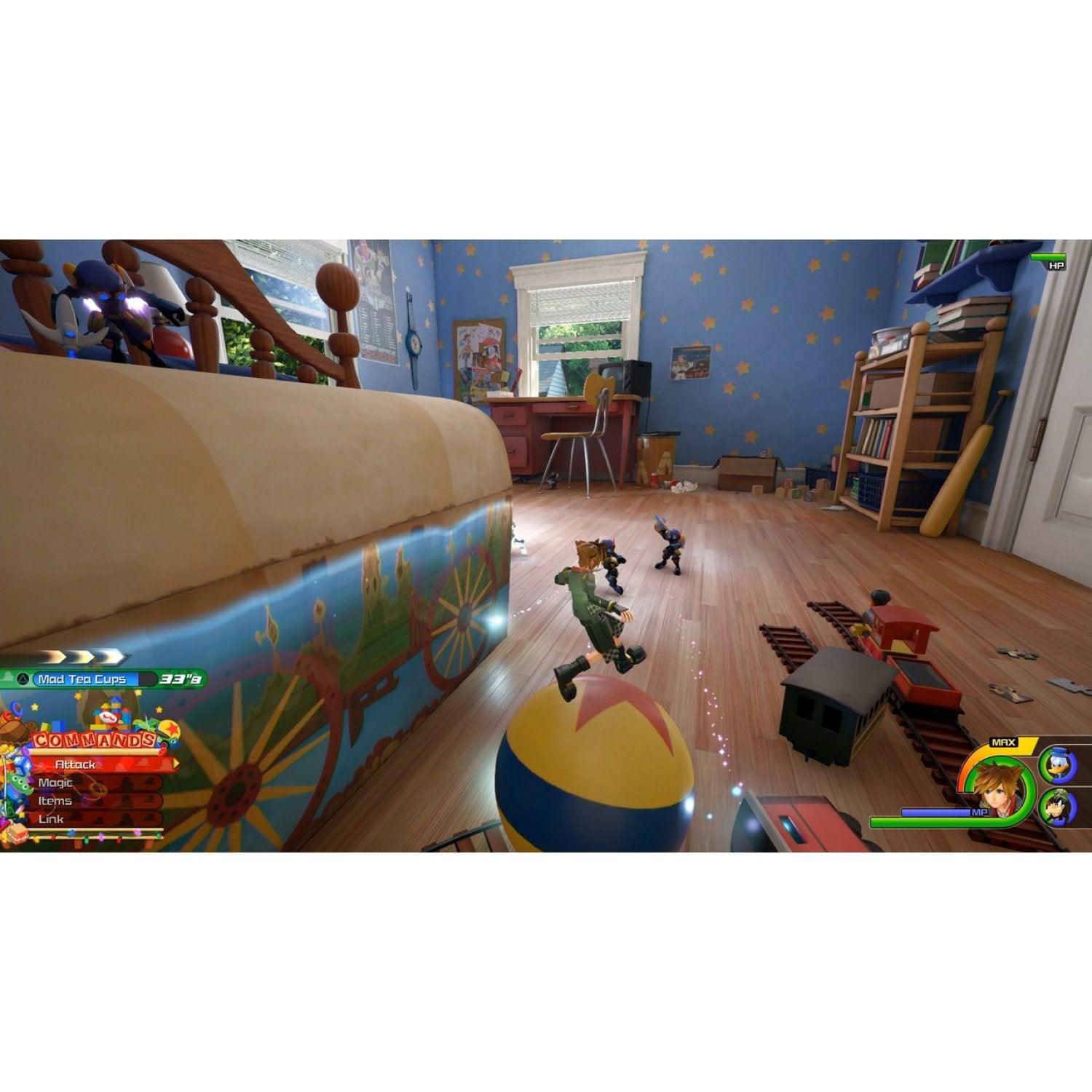 Home All products XBOX One Kingdom Hearts 3 (US)