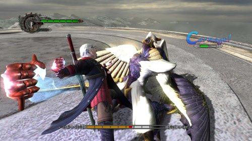 Devil May Cry 4 PC DVD-ROM