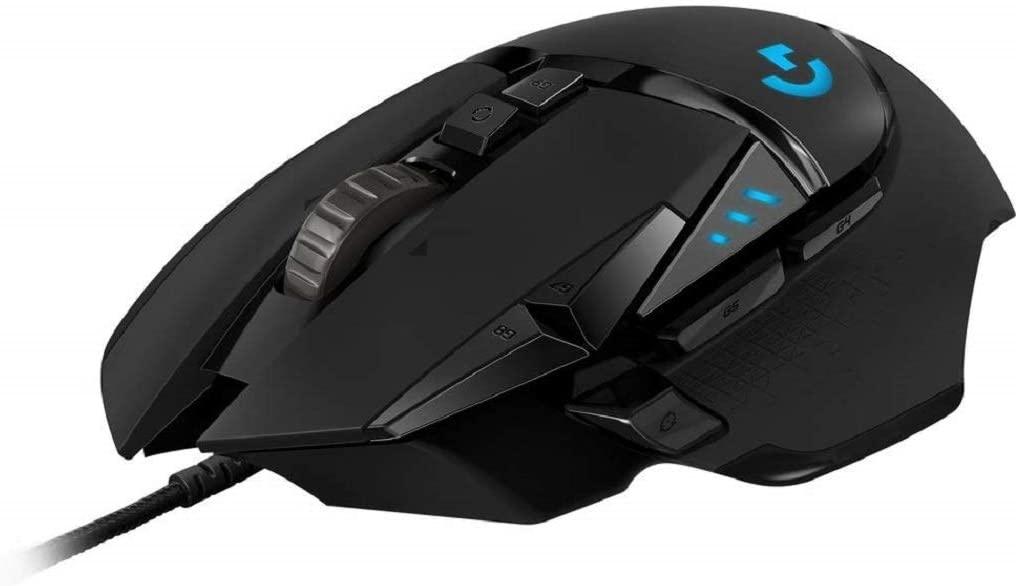 Home All products Logitech G502 Hero High Performance G...