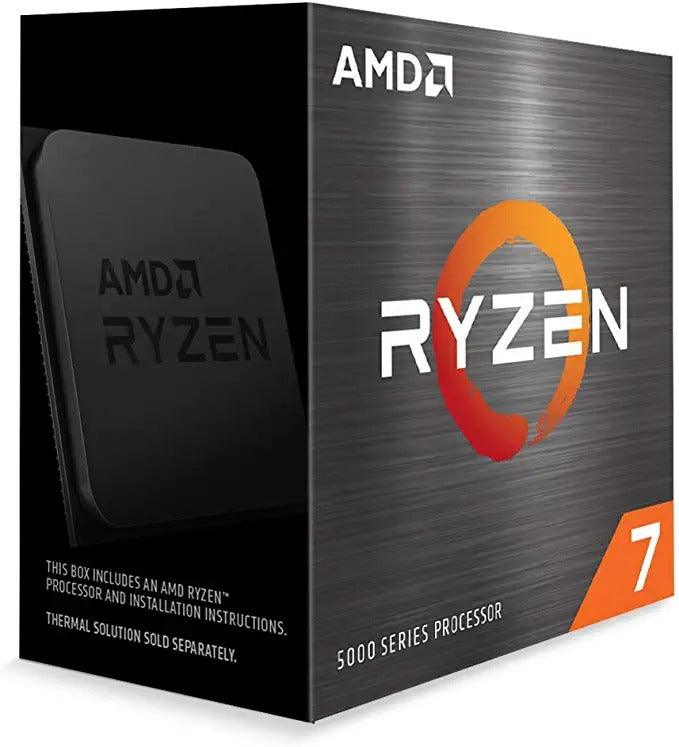 Home All products AMD Ryzen 7 5800X Processor
