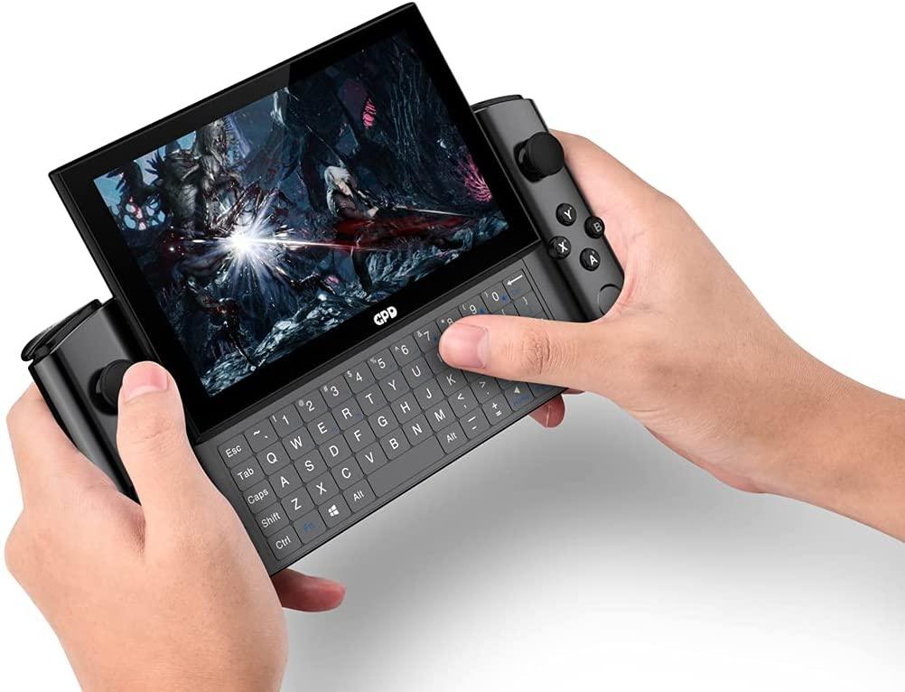 Home All products GPD WIN3 I7 1195G7 16GB 1TB SSD Handh...