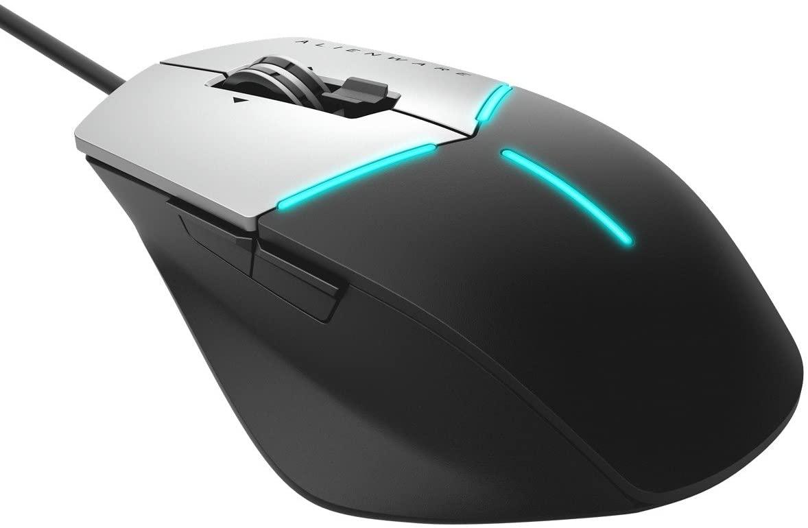 Home All products ALIENWARE AW558 ADVANCE GAMING MOUSE