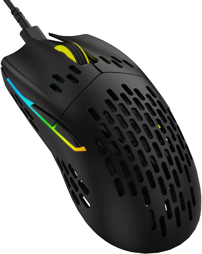 KEYCHRON M1 ULTRA-LIGHT OPTICAL WIRED MOUSE (M1A1) - DataBlitz