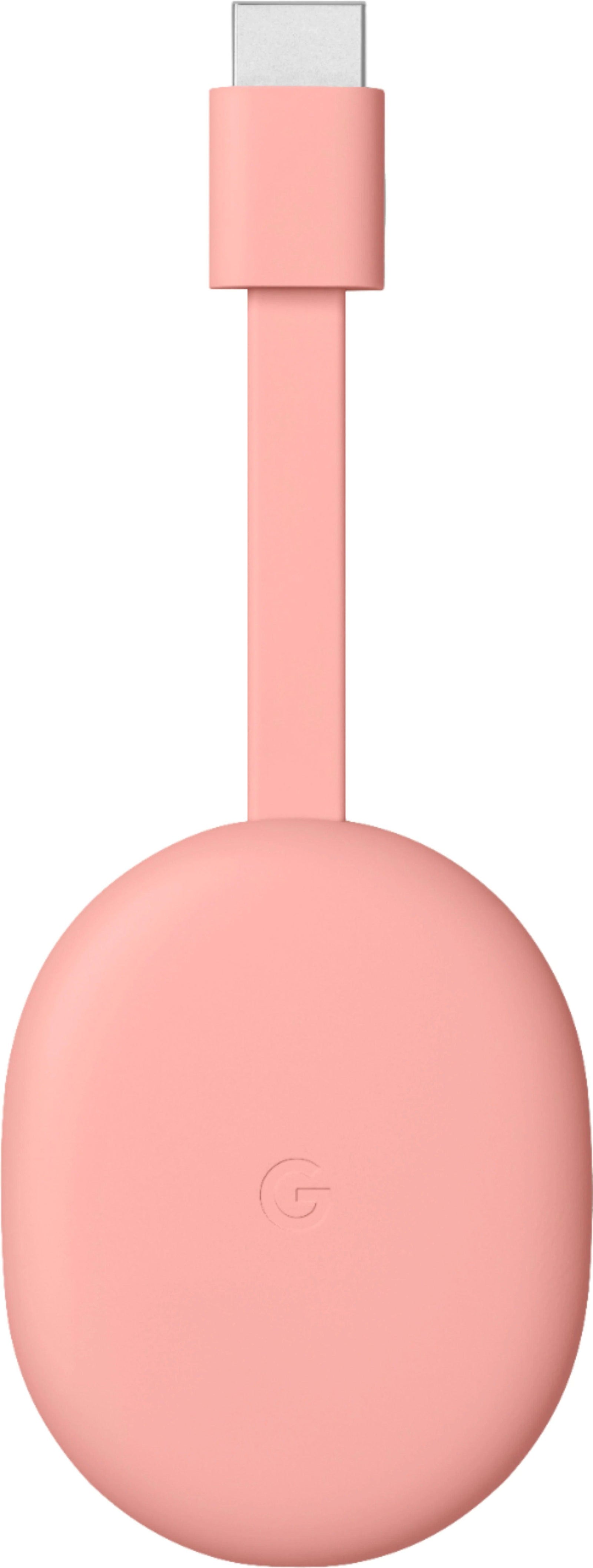 Home All products Google Chromecast 4K With Google TV