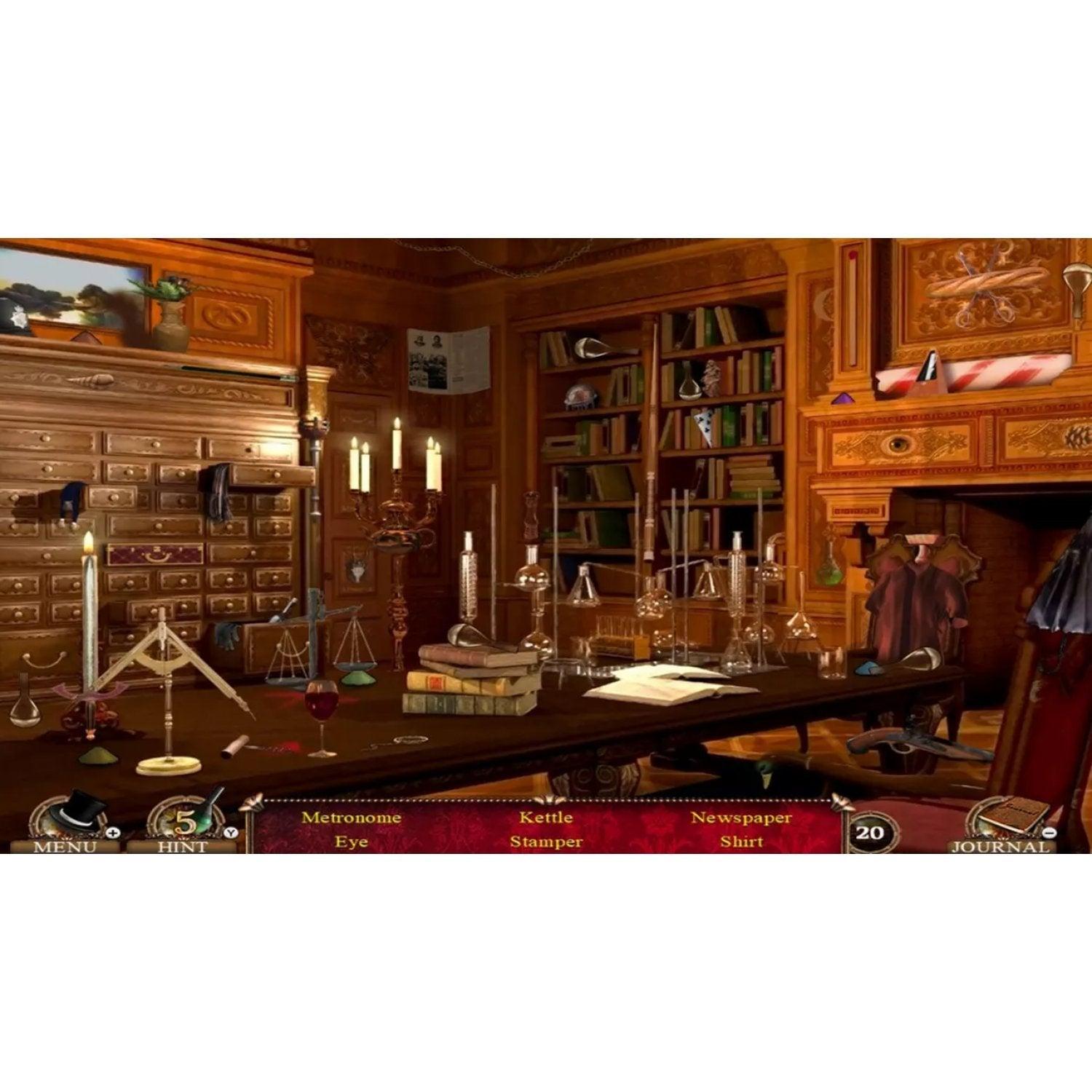 Home All products Nintendo Switch Hidden Objects Collec...