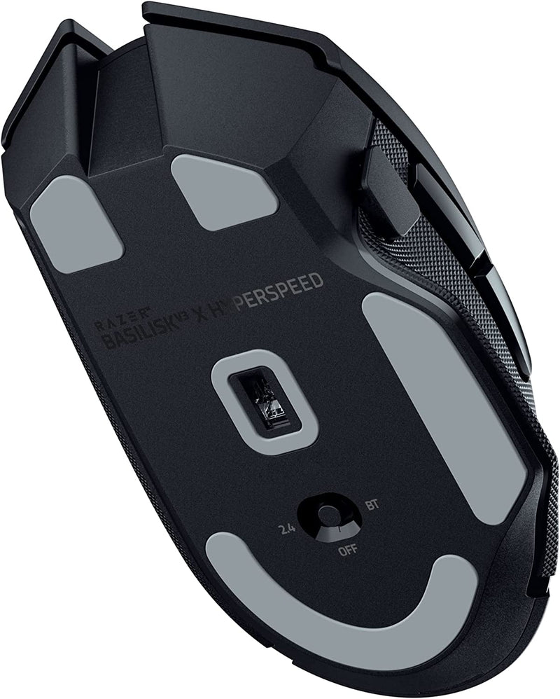 Razer Basilisk V3 X Hyperspeed Customizable Wireless Gaming Mouse