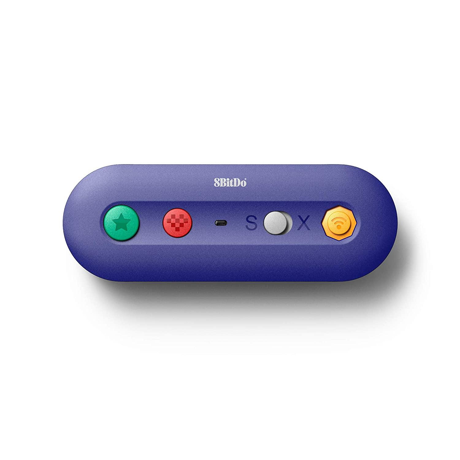 Home All products 8Bitdo Gbros Wireless Adapter